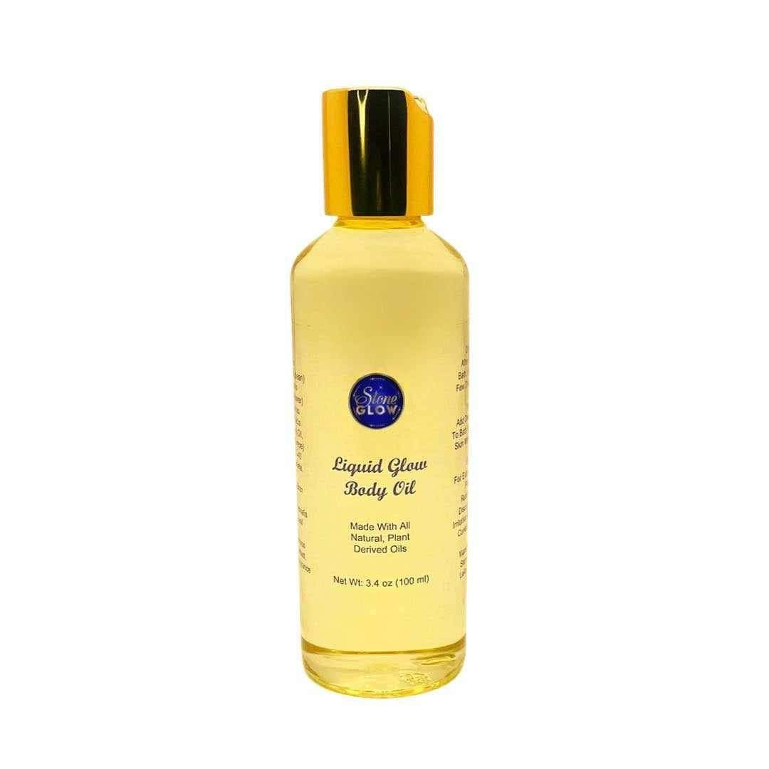 Liquid Glow Body Oil – Stone Glow